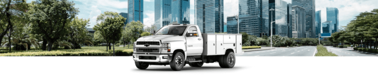 Specialty Vehicle Manuals - GM Upfitter